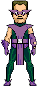 Trickshot (Buck Chisholm) | Marvel-Microheroes Wiki | Fandom
