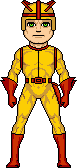Captain Daring | Marvel-Microheroes Wiki | Fandom