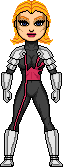 Lightspeed (Julie Power) | Marvel-Microheroes Wiki | Fandom