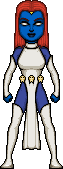Mystique (X-Men Evolution) | Marvel-Microheroes Wiki | Fandom