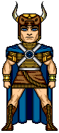 Forgotten One (Gilgamesh) | Marvel-Microheroes Wiki | Fandom