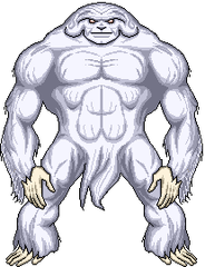 Sasquatch (Wanda Langkowski) | Marvel-Microheroes Wiki | Fandom