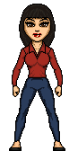Gabrielle Haller | Marvel-Microheroes Wiki | Fandom