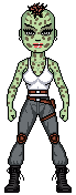 Gila (Mutant) | Marvel-Microheroes Wiki | Fandom
