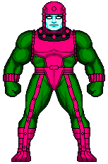 Zorr | Marvel-Microheroes Wiki | Fandom