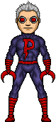 Paralyzer (Randall Darby) | Marvel-Microheroes Wiki | Fandom
