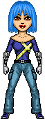 Surge (Noriko Ashida) | Marvel-Microheroes Wiki | Fandom