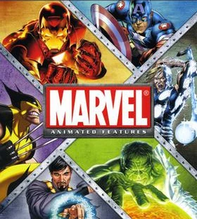Marvel Animated Features (franchise) | Marvel Morningverse Wiki | Fandom