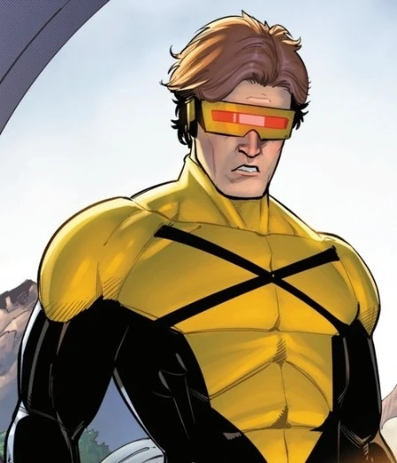 Scott Summers | Wiki Marvel Mutant | Fandom