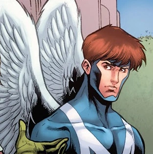 Calvin Rankin | Wiki Marvel Mutant | Fandom