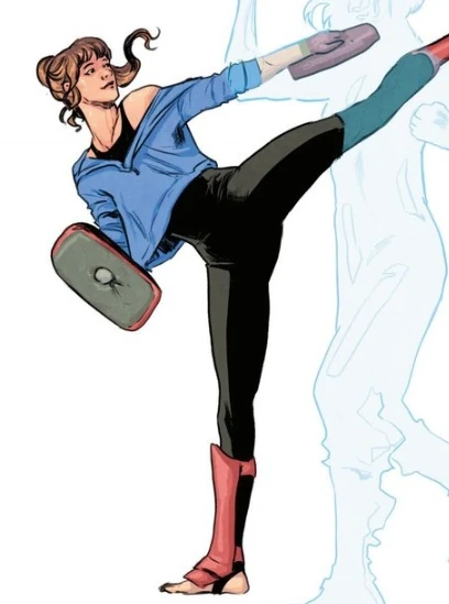 Katherine Pryde | Wiki Marvel Mutant | Fandom