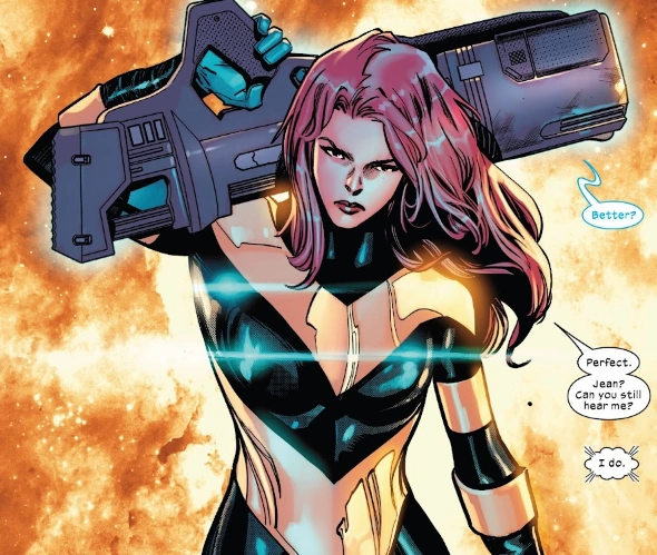 Hope Summers | Wiki Marvel Mutant | Fandom