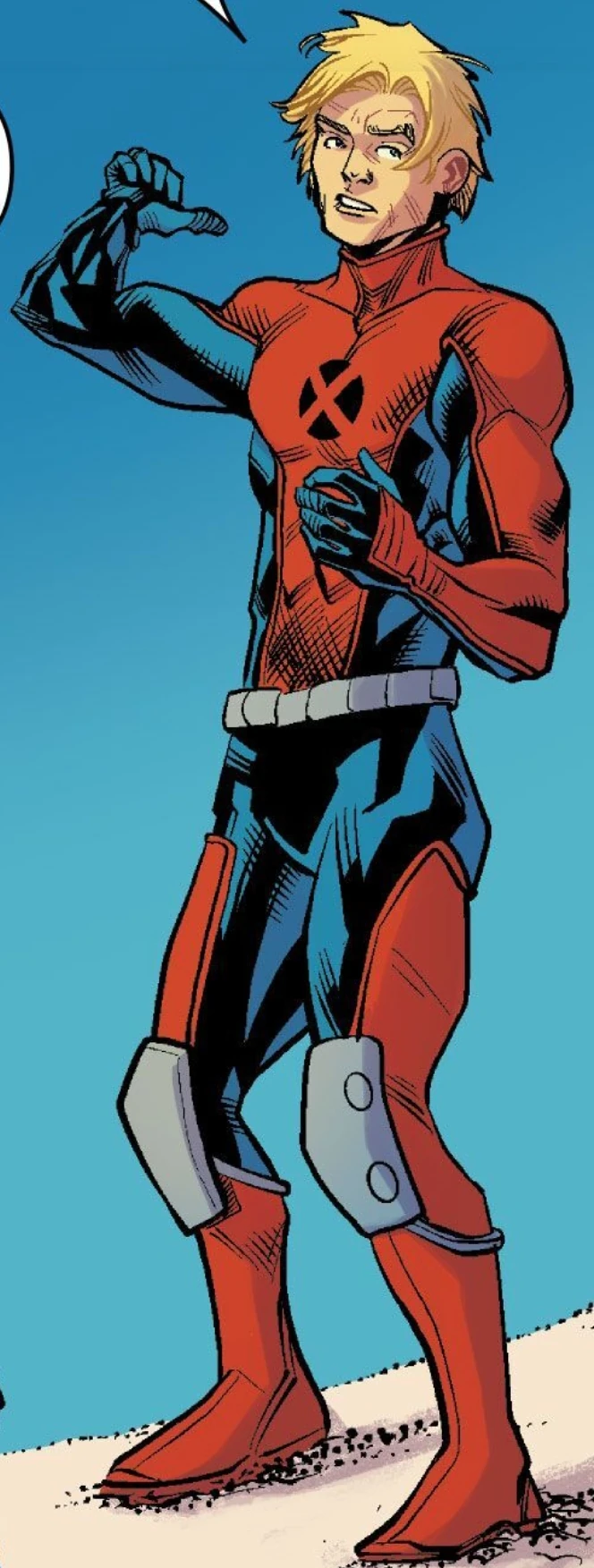 Davis Cameron | Wiki Marvel Mutant | Fandom