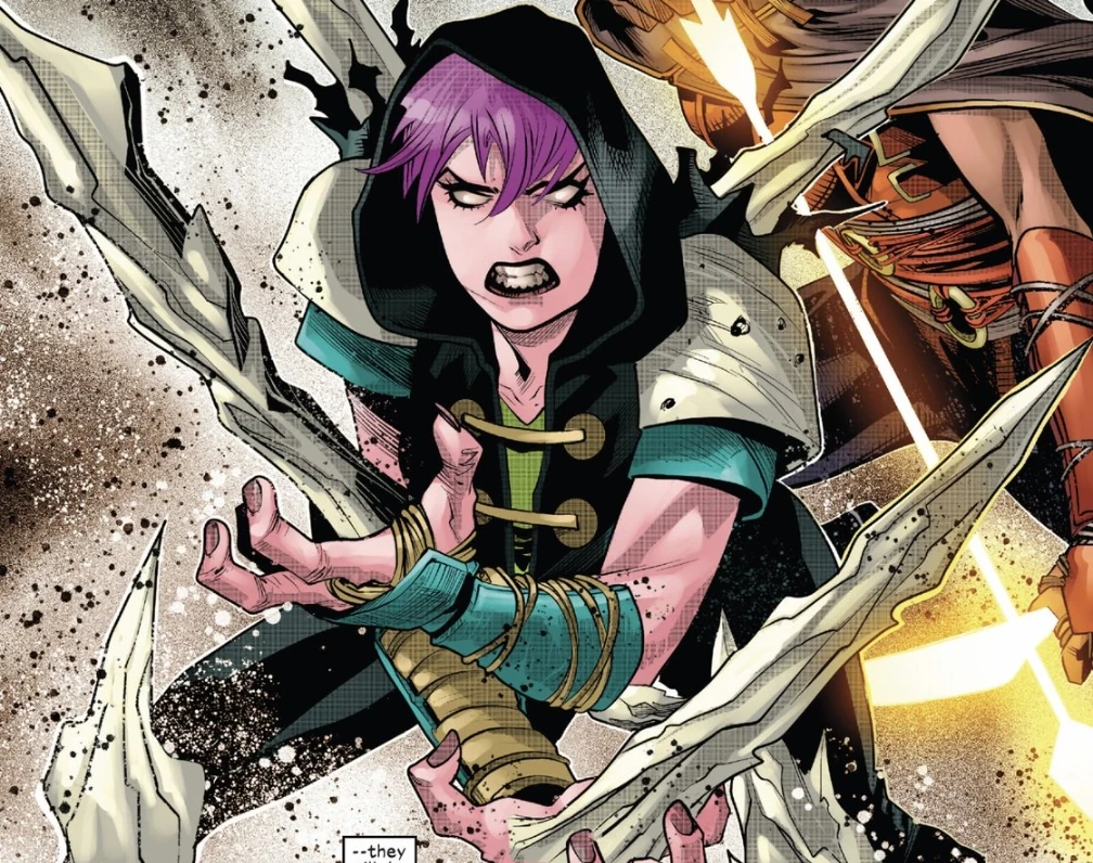 Marrow | Wiki Marvel Mutant | Fandom