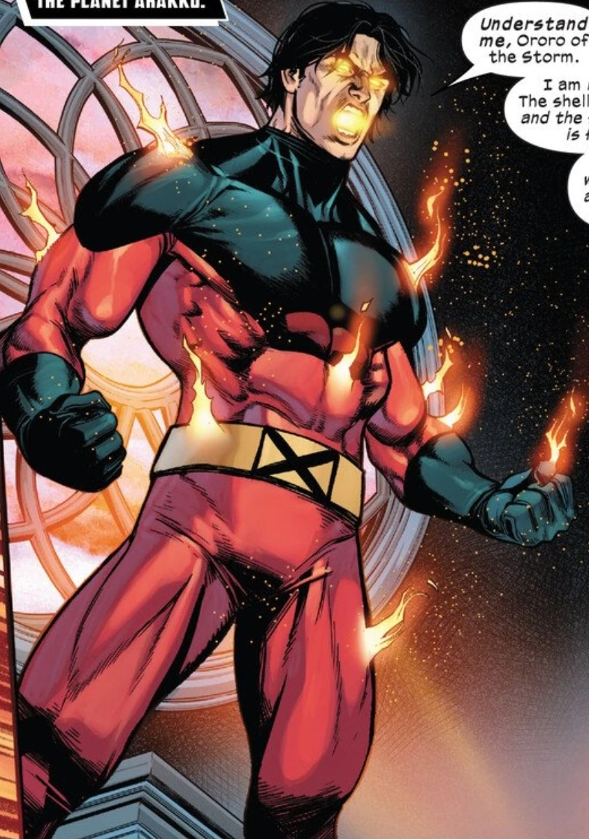 Gabriel Summers | Wiki Marvel Mutant | Fandom