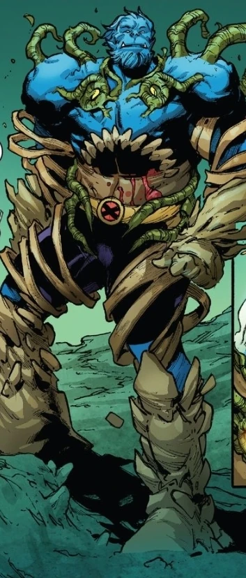 Henry McCoy | Wiki Marvel Mutant | Fandom