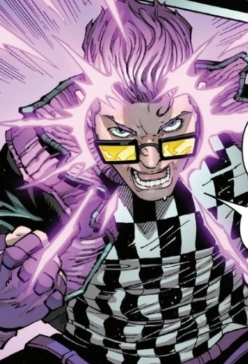 Quintavius Quire | Wiki Marvel Mutant | Fandom