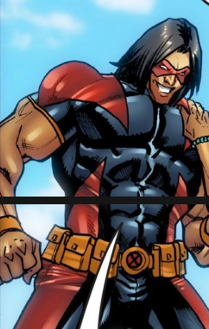 James Proudstar | Wiki Marvel Mutant | Fandom