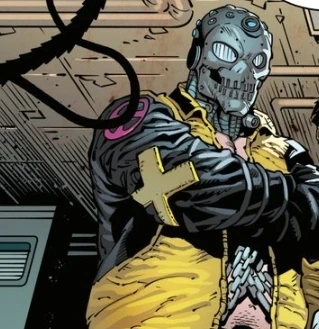 Kuan-Yin Xorn | Wiki Marvel Mutant | Fandom