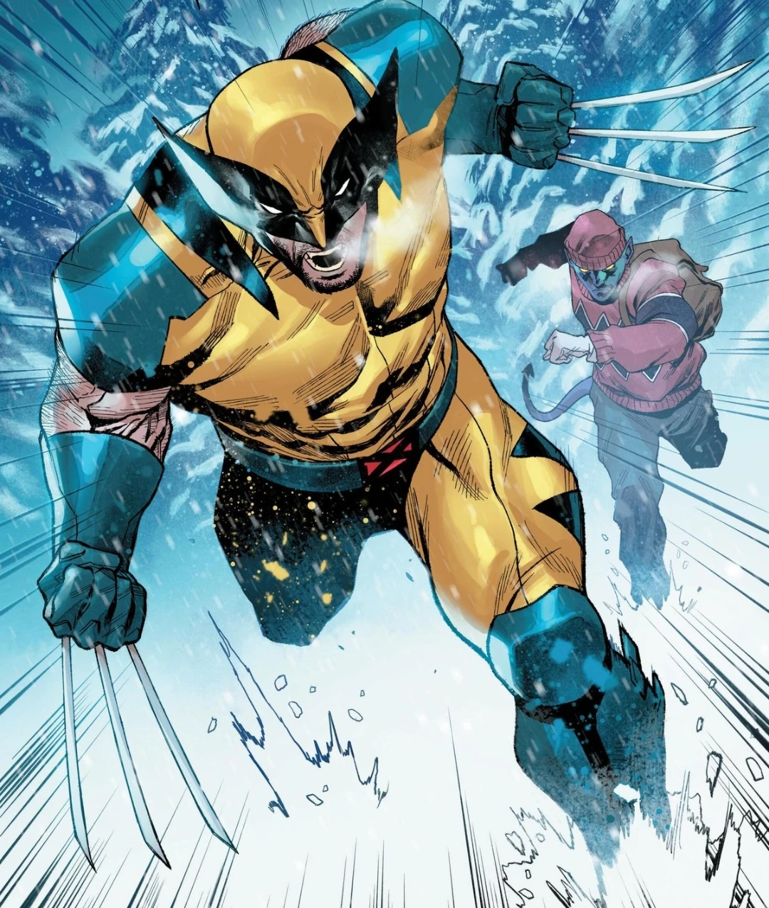 James Howlett | Wiki Marvel Mutant | Fandom