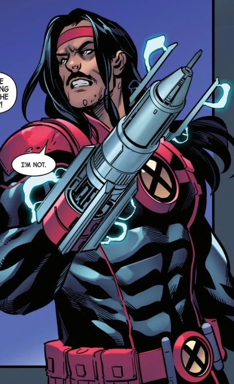 Forge | Wiki Marvel Mutant | Fandom