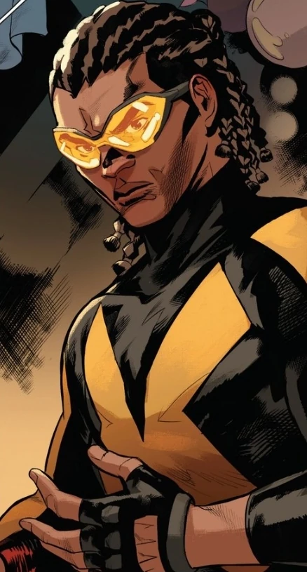 David Alleyne | Wiki Marvel Mutant | Fandom