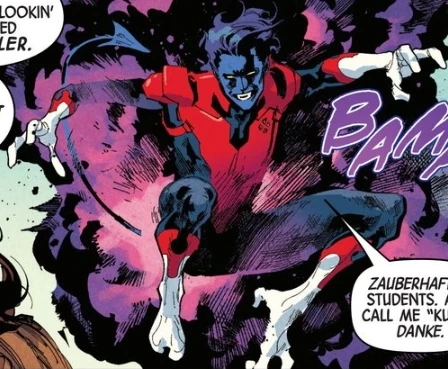 Kurt Wagner | Wiki Marvel Mutant | Fandom