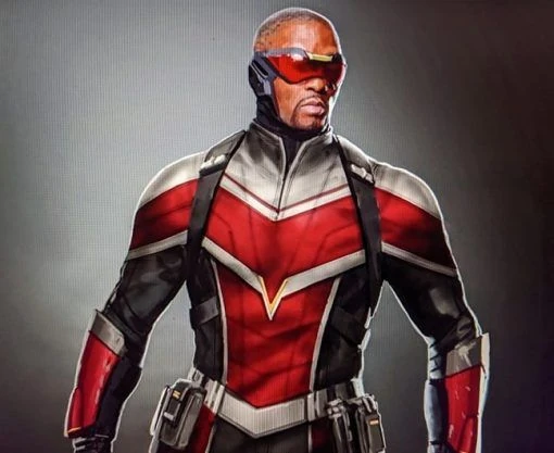 Falcon | Marvel Online Universe Wiki | Fandom