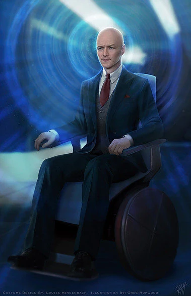 Professor X | Marvel Online Universe Wiki | Fandom
