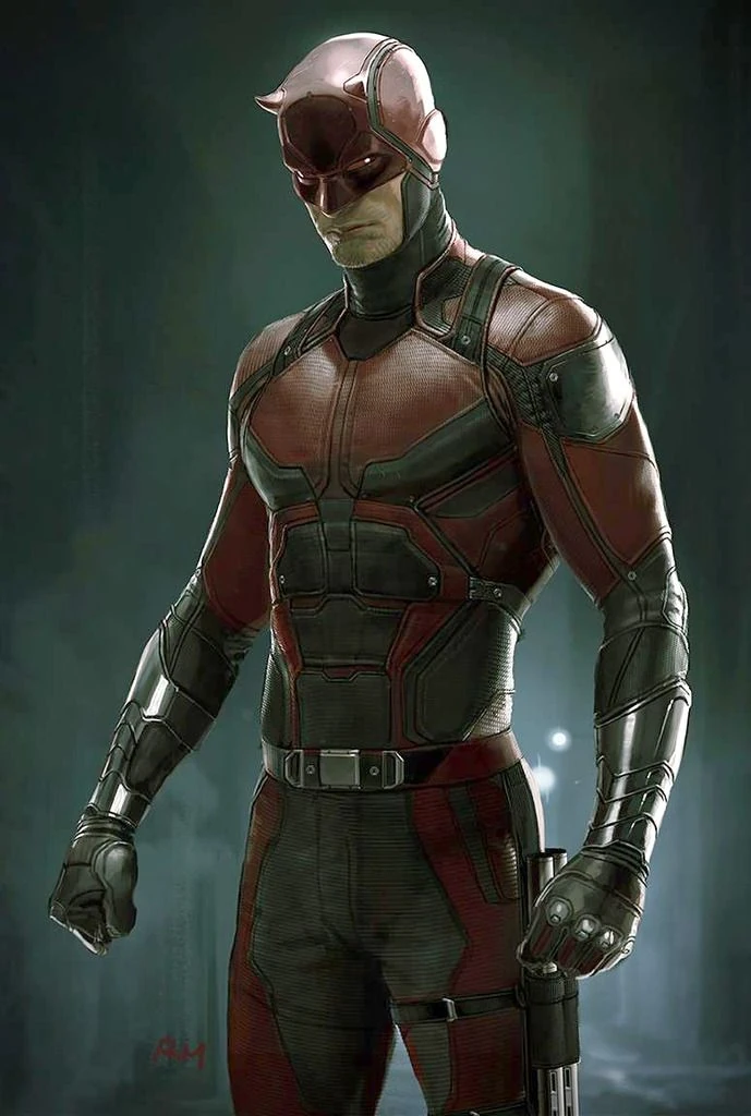 Daredevil | Marvel Online Universe Wiki | Fandom