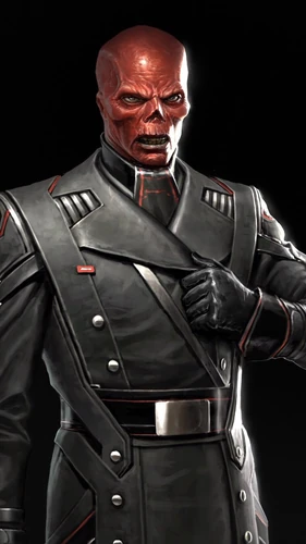 Red Skull | Marvel Online Universe Wiki | Fandom
