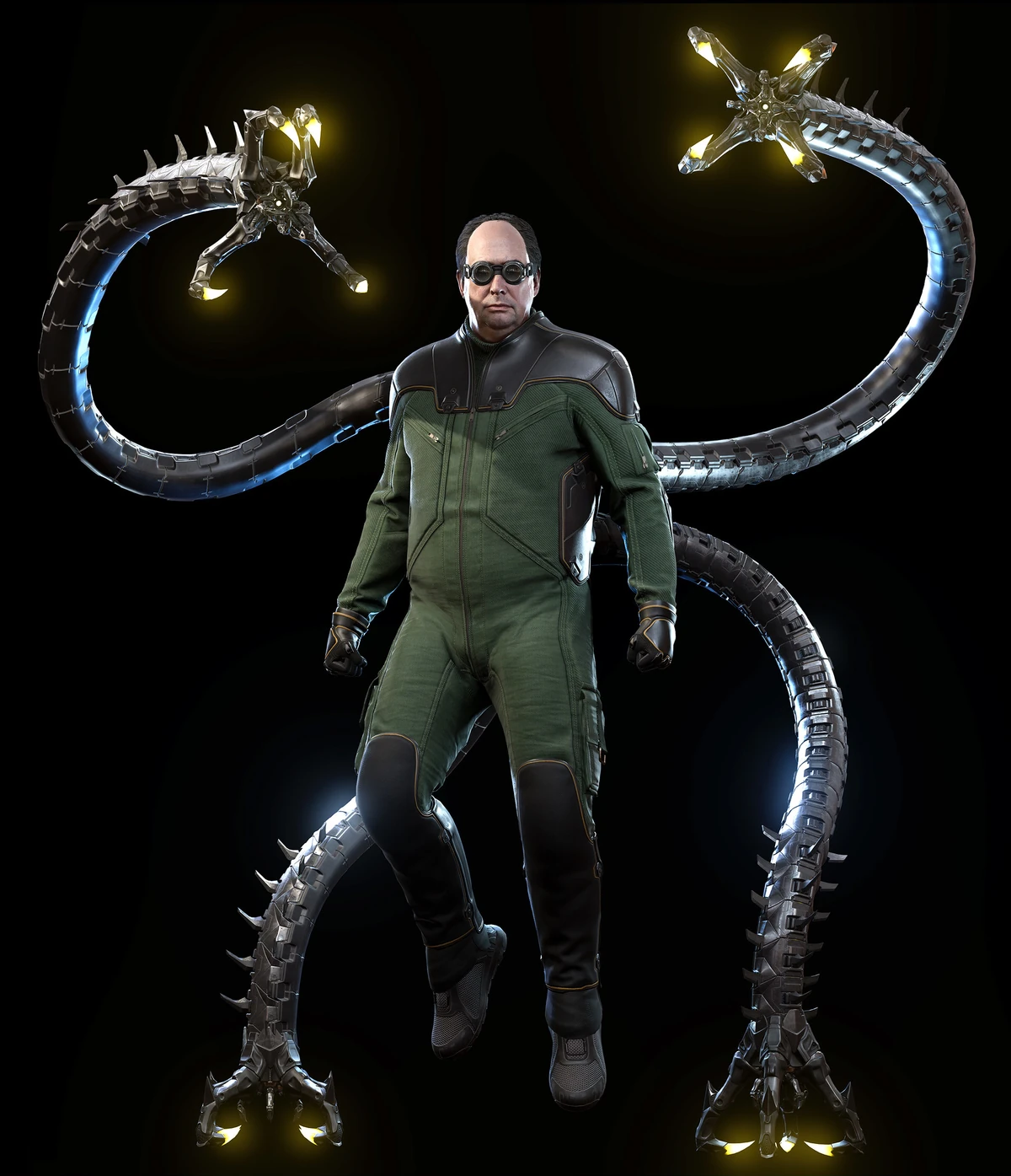 Doctor Octopus | Marvel Online Universe Wiki | Fandom