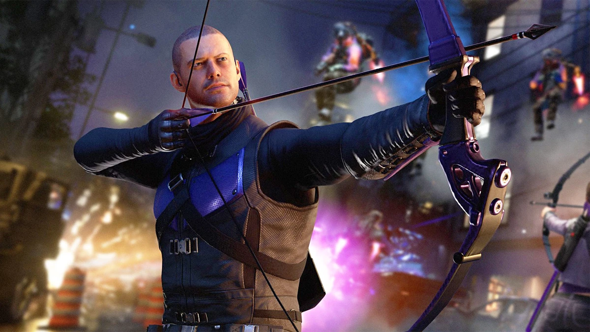 Hawkeye | Marvel Online Universe Wiki | Fandom
