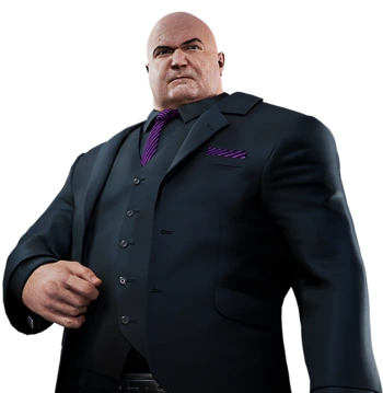 The Kingpin | Marvel Online Universe Wiki | Fandom