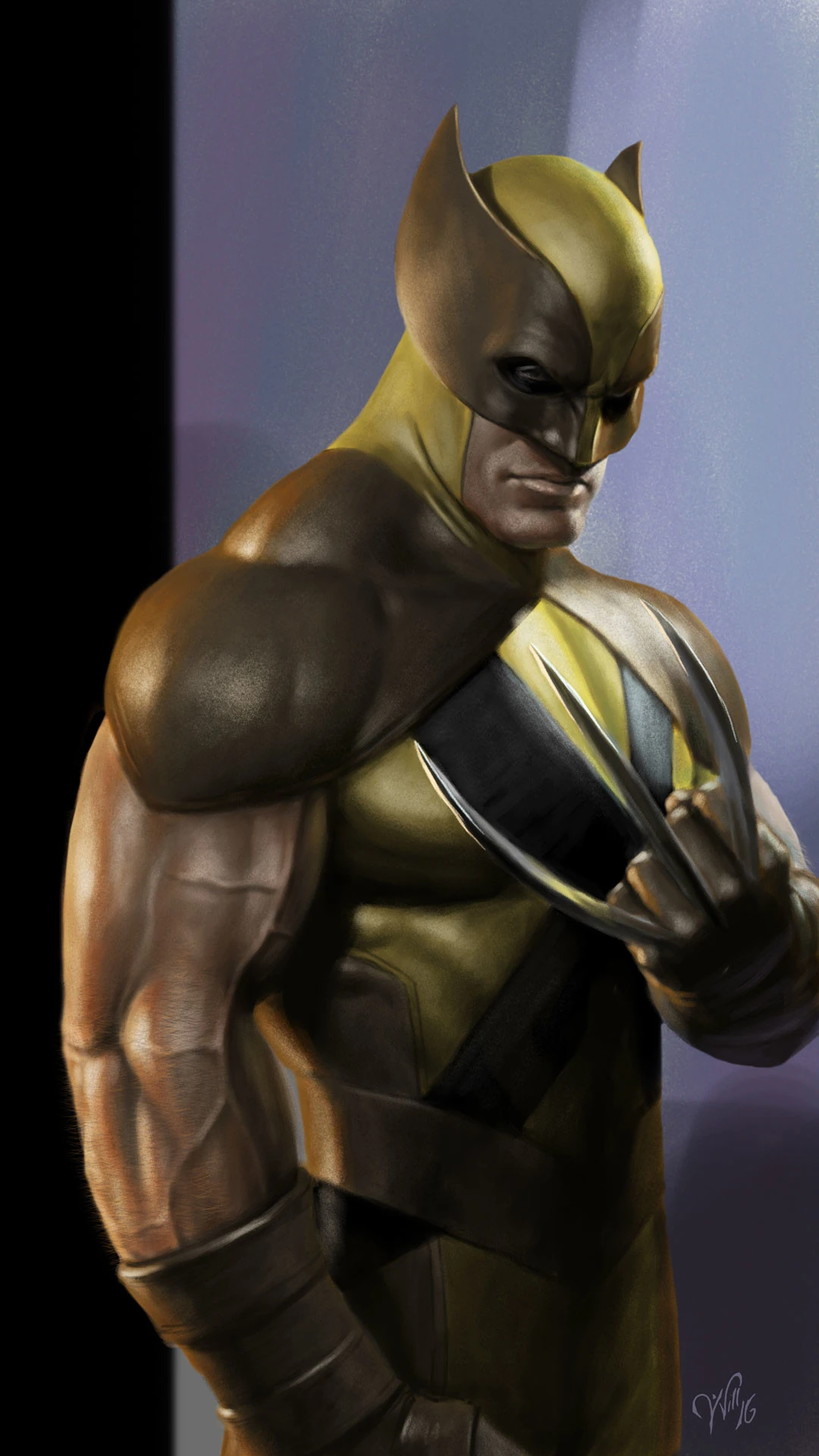 Wolverine | Marvel Online Universe Wiki | Fandom