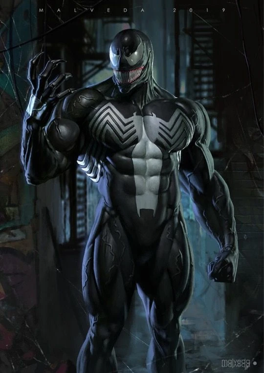 Venom | Marvel Online Universe Wiki | Fandom