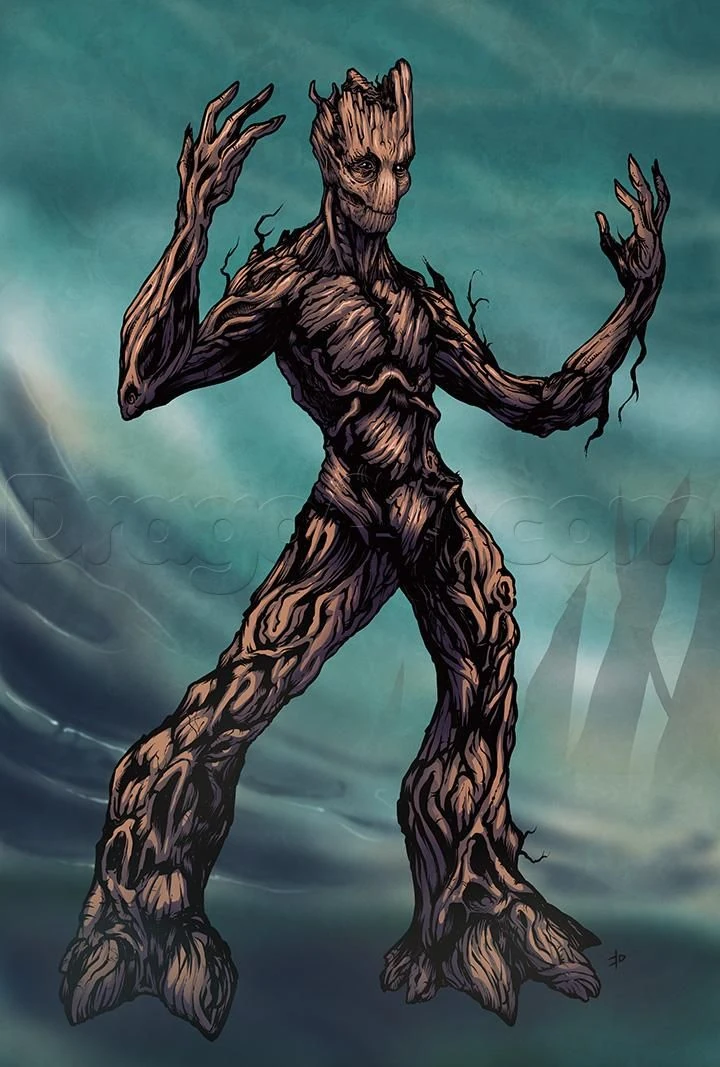 Groot (Earth-616) | Marvel Polska Wiki | Fandom