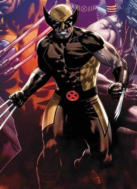 Wolverine (Earth-616) | Marvel Polska Wiki | Fandom
