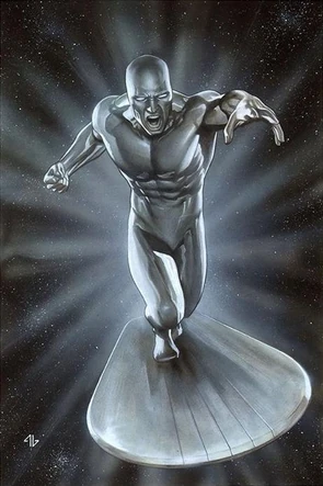 Silver Surfer (Earth-616) | Marvel Polska Wiki | Fandom