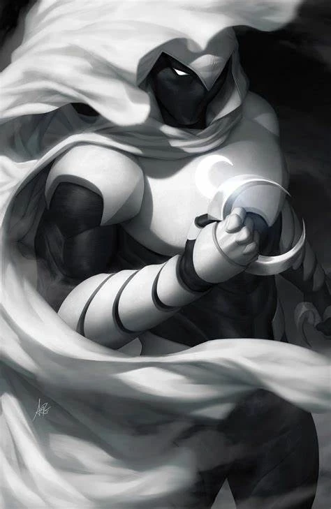 Moon Knight (Earth-616) | Marvel Polska Wiki | Fandom
