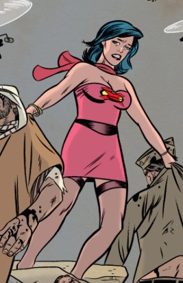 Henrietta Hunter | Marvel Profile Database Wiki | Fandom