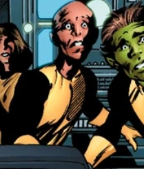 Gerard Cooper | Marvel Profile Database Wiki | Fandom