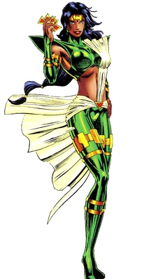 Rina Patel | Marvel Profile Database Wiki | Fandom