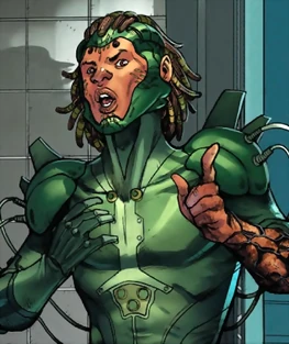 Daniel Silva | Marvel Profile Database Wiki | Fandom