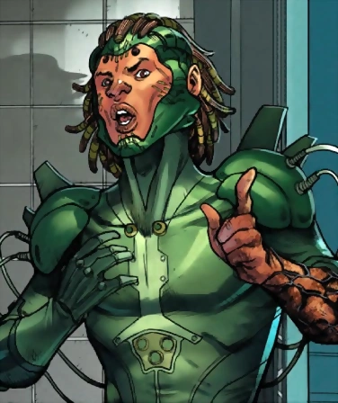 Daniel Silva | Marvel Profile Database Wiki | Fandom