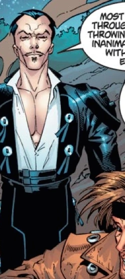 Dirge | Marvel Profile Database Wiki | Fandom