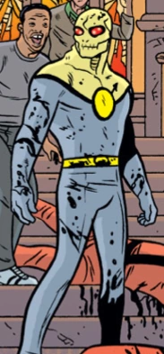 Milton Peterson | Marvel Profile Database Wiki | Fandom