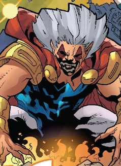 Richard Gill | Marvel Profile Database Wiki | Fandom