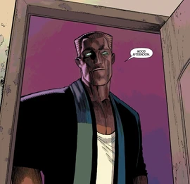 Ajay Roy | Marvel Profile Database Wiki | Fandom