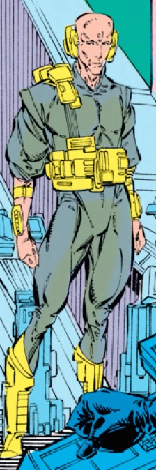 Gamesmaster | Marvel Profile Database Wiki | Fandom